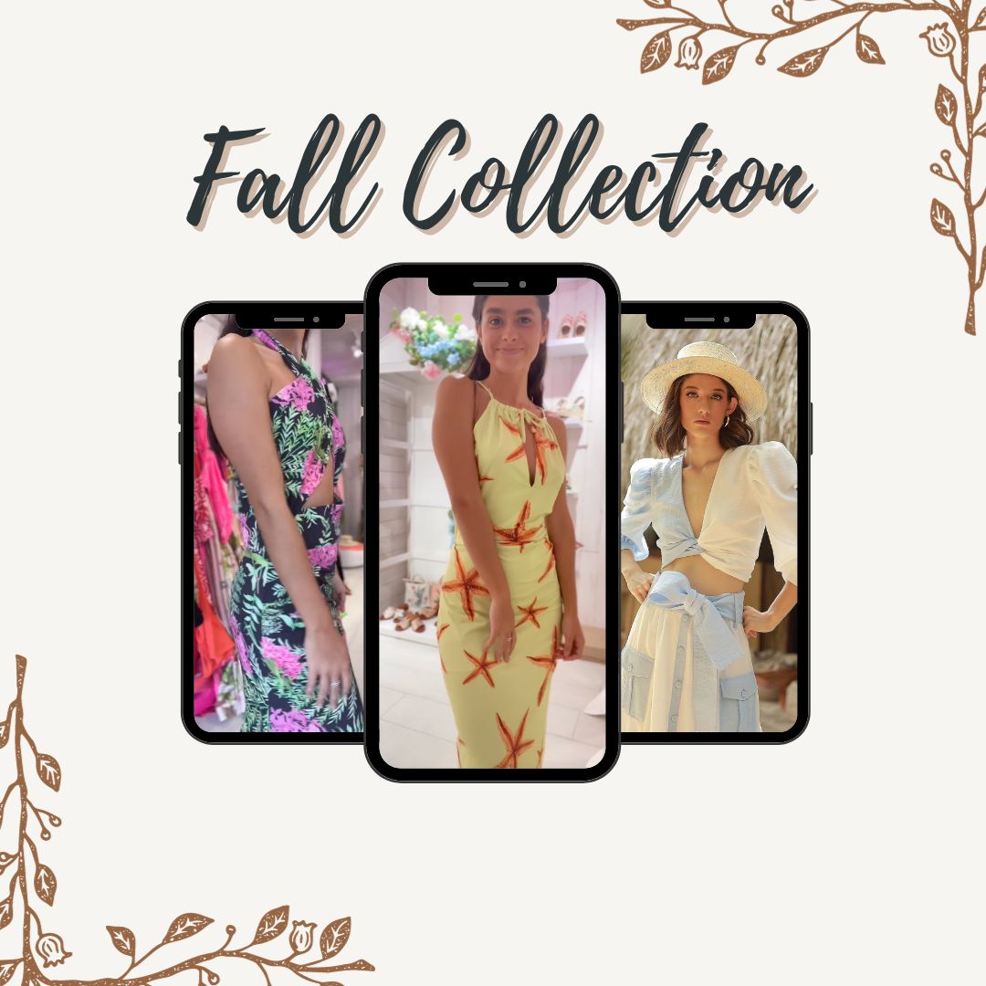 Three Dresses We Love from Our Fall Collection – Alfredo Barraza Boutique