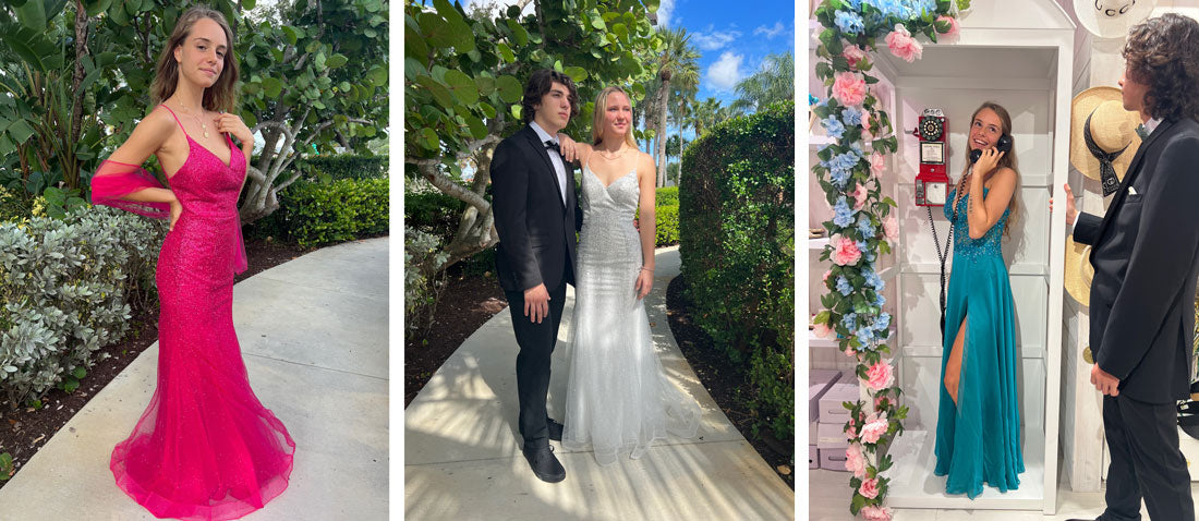 Finding the Perfect South Florida Prom Dress – Alfredo Barraza Boutique