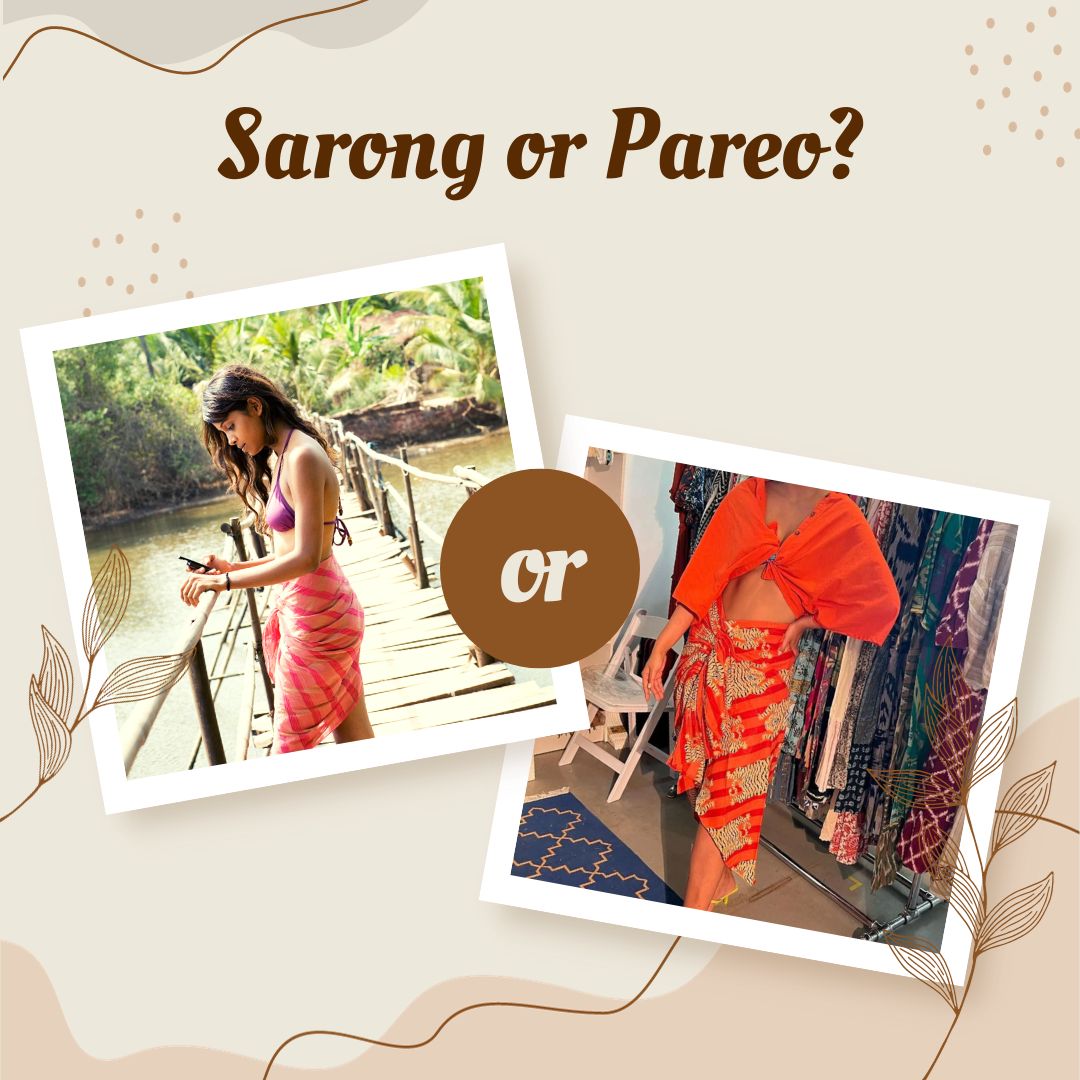 What's the Difference Between a Sarong and a Pareo? – Alfredo Barraza ...