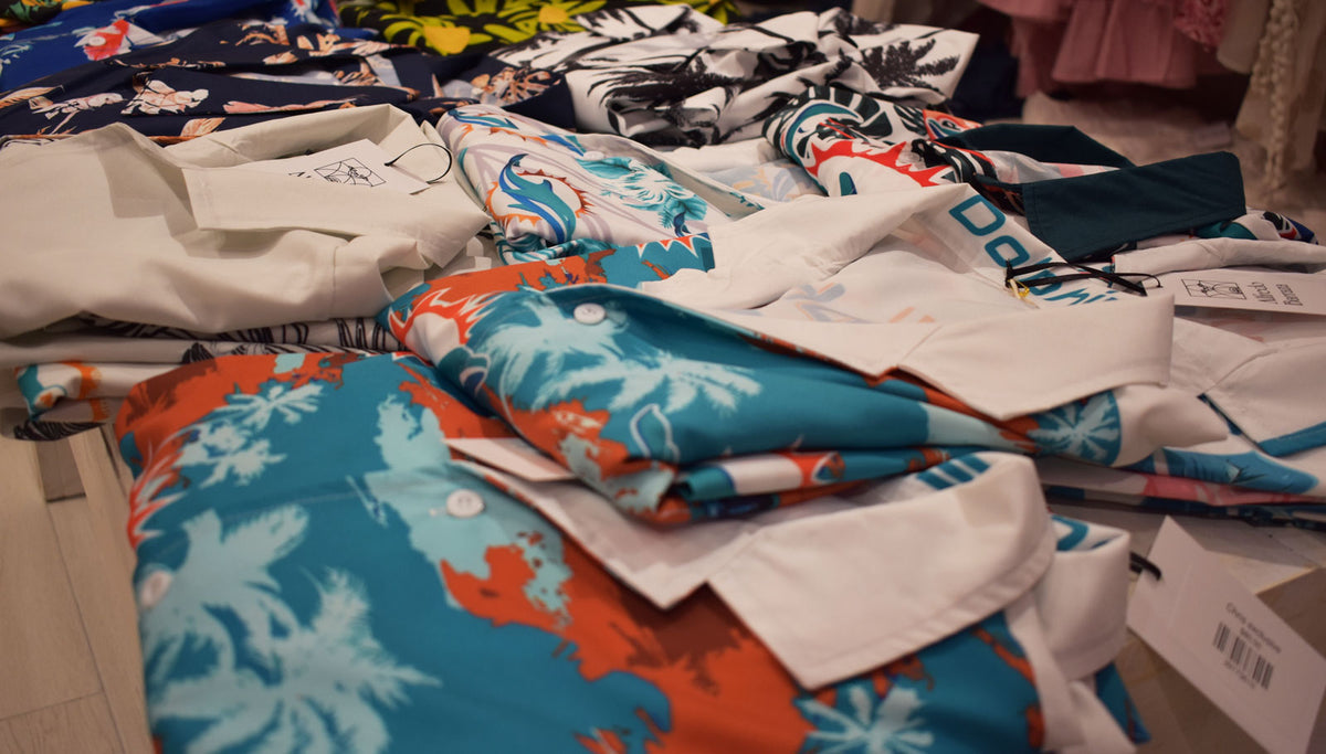 Menswear – Alfredo Barraza Boutique