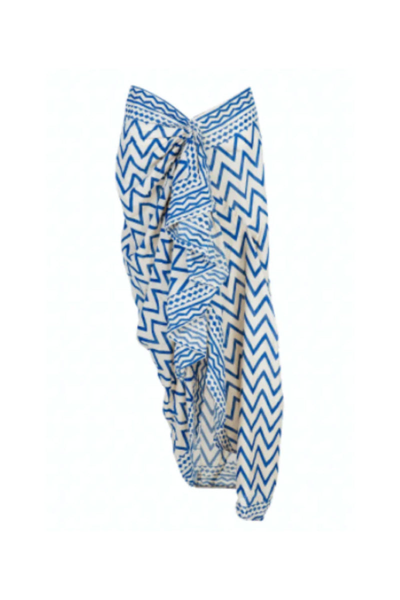 Tatiana Pareo Skirt – Alfredo Barraza Boutique