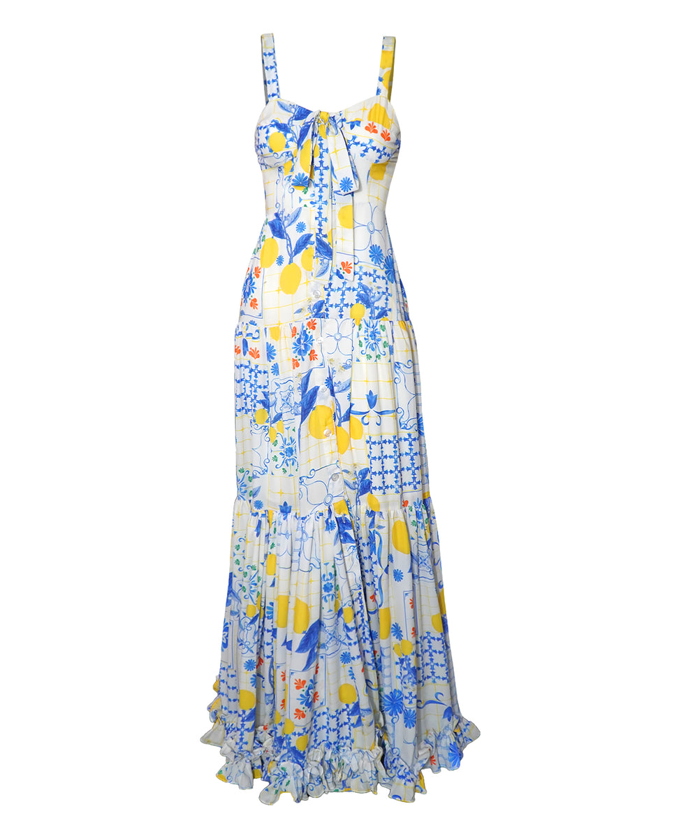 Amari Dress – Alfredo Barraza Boutique